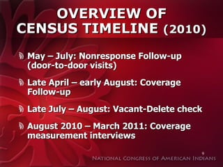 Census Operations and How to Fill Out the Form | PPT