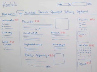 Paper prototyping | PPT