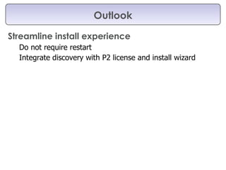 Simplifying RCP Update and Install | PPT