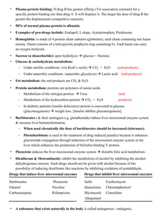 2010 04-23 biochemistry review | PPS