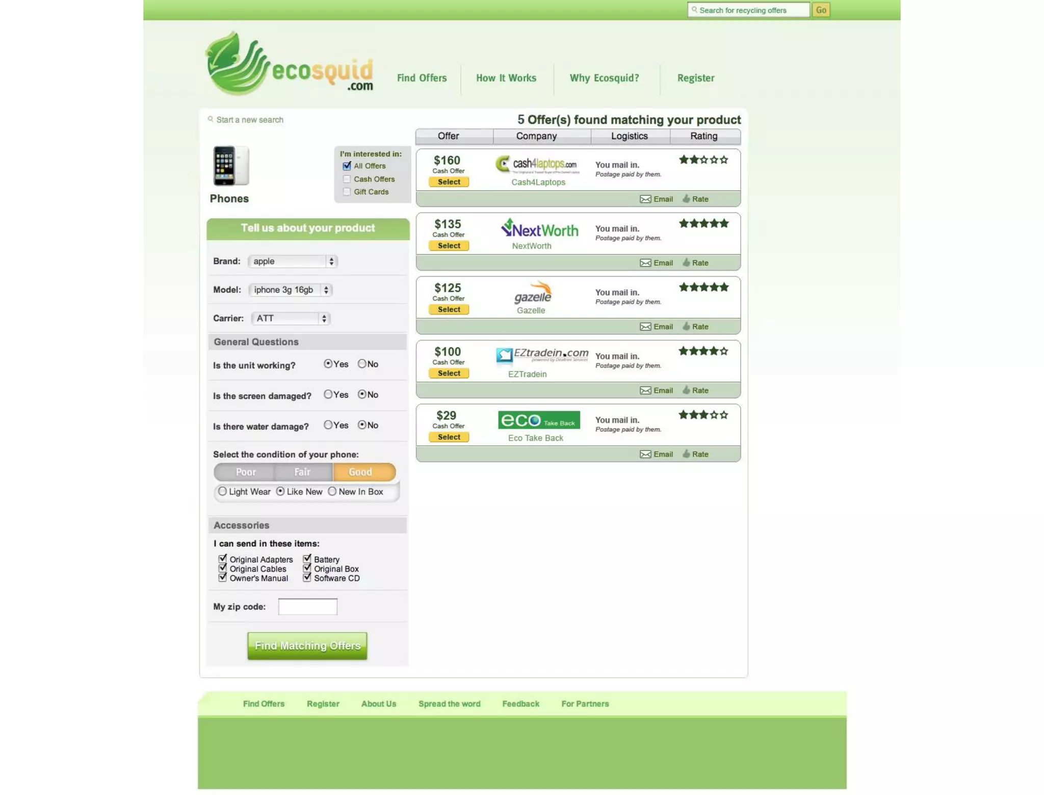 EcoSquid Overview: A Centralized Consumer Electronic Waste Collection ...