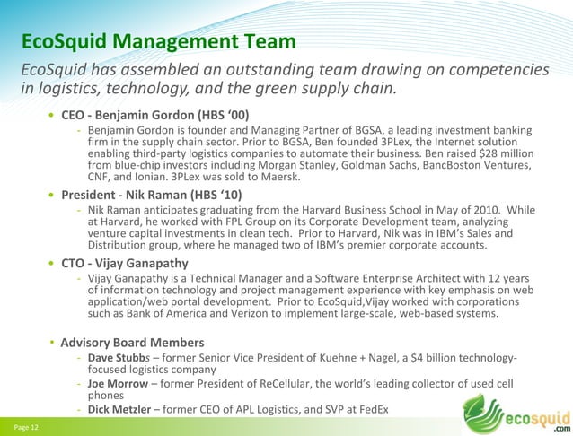 EcoSquid Overview: A Centralized Consumer Electronic Waste Collection ...