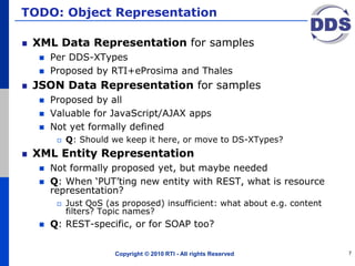Web-Enabled DDS: Revised Submission | PPT