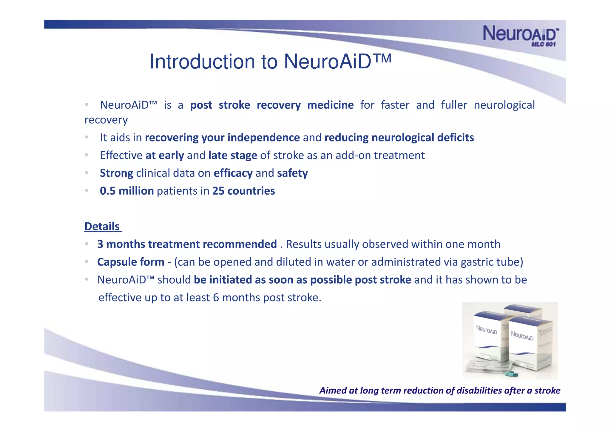 Stroke Recovery and brain injury | PDF