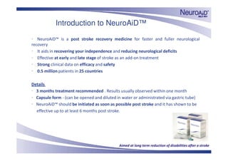 Stroke Recovery and brain injury | PDF