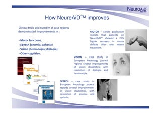 Stroke Recovery and brain injury | PDF