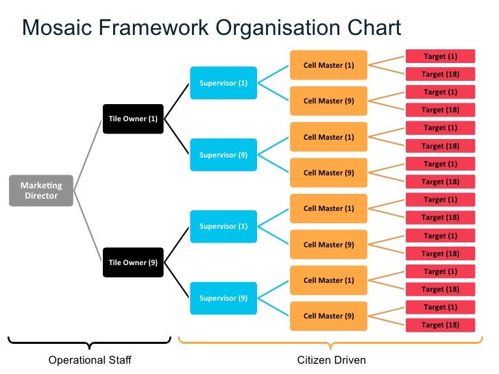 The Mosaic Network Build Framework