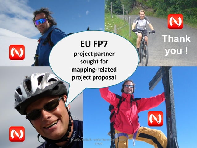 nogago distributed bulk rendering | PDF