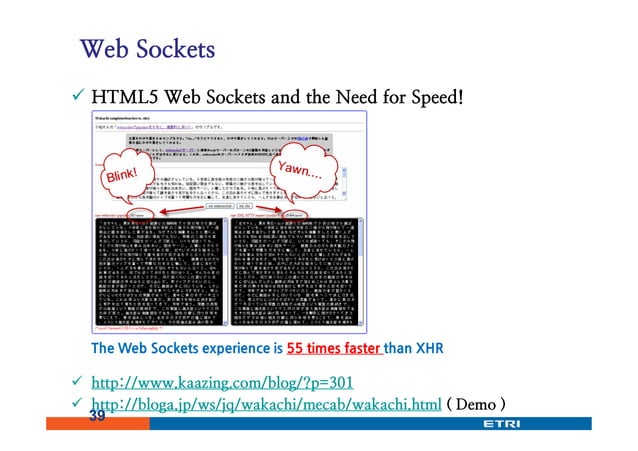 HTML5 and the Future of the Mobile Web | PDF