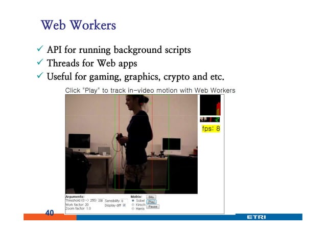 HTML5 and the Future of the Mobile Web | PDF