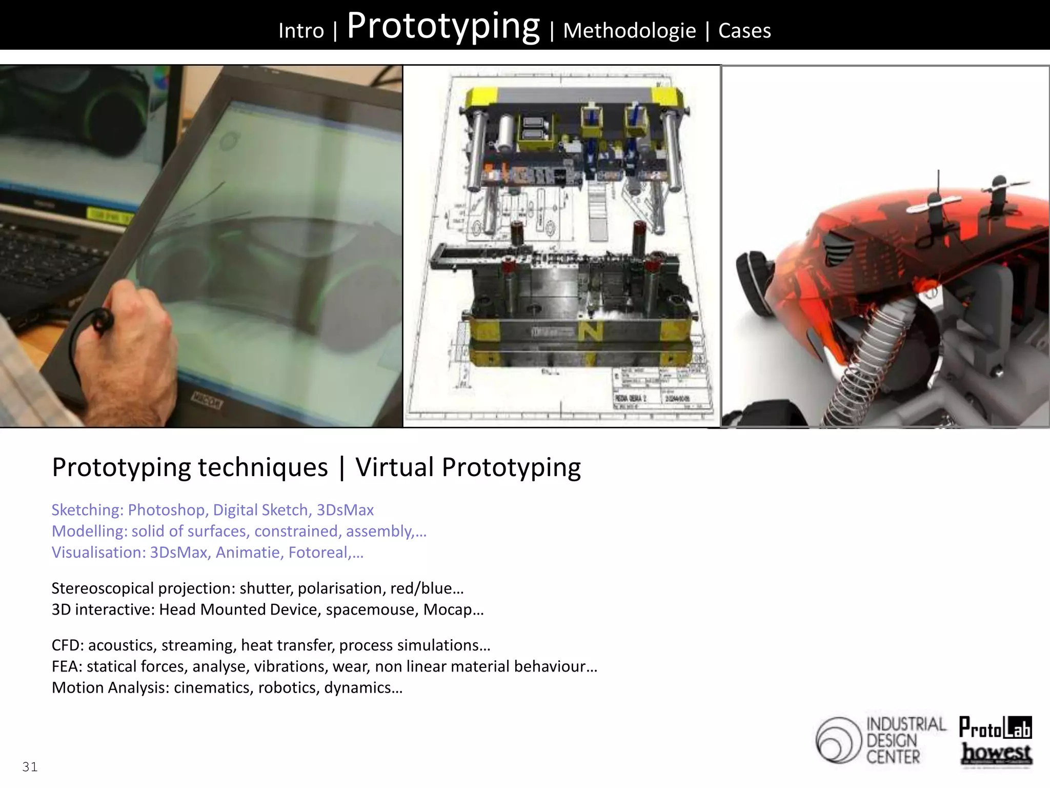 Prototyping in the design process | PPT