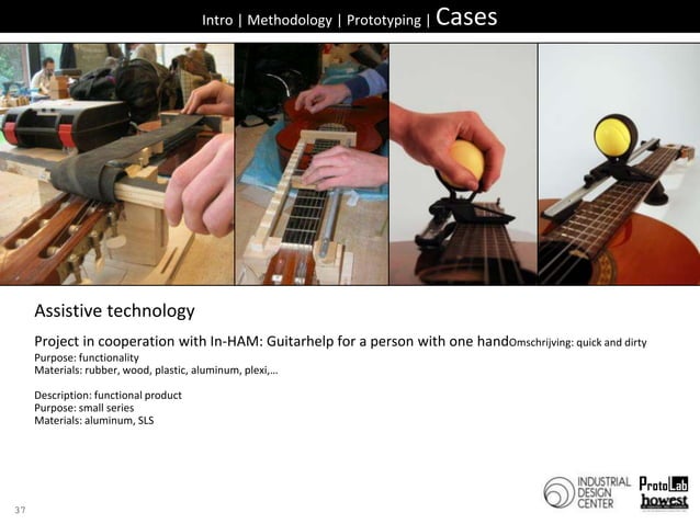 Prototyping in the design process | PPT