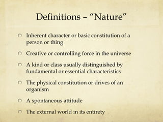 American Lit 201-08 | PPT