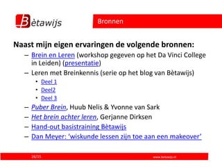 Concentratie, motivatie en inspiratie | PDF