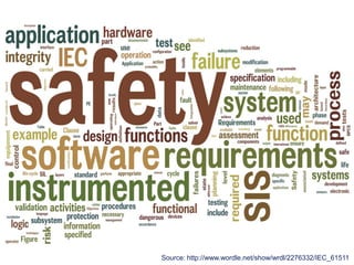Safety Lifecycle Management - Emerson Exchange 2010 - Meet the Experts ...