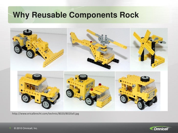 Lego for Software Engineers at Silicon Valley Code Camp 2011 (2010-10…