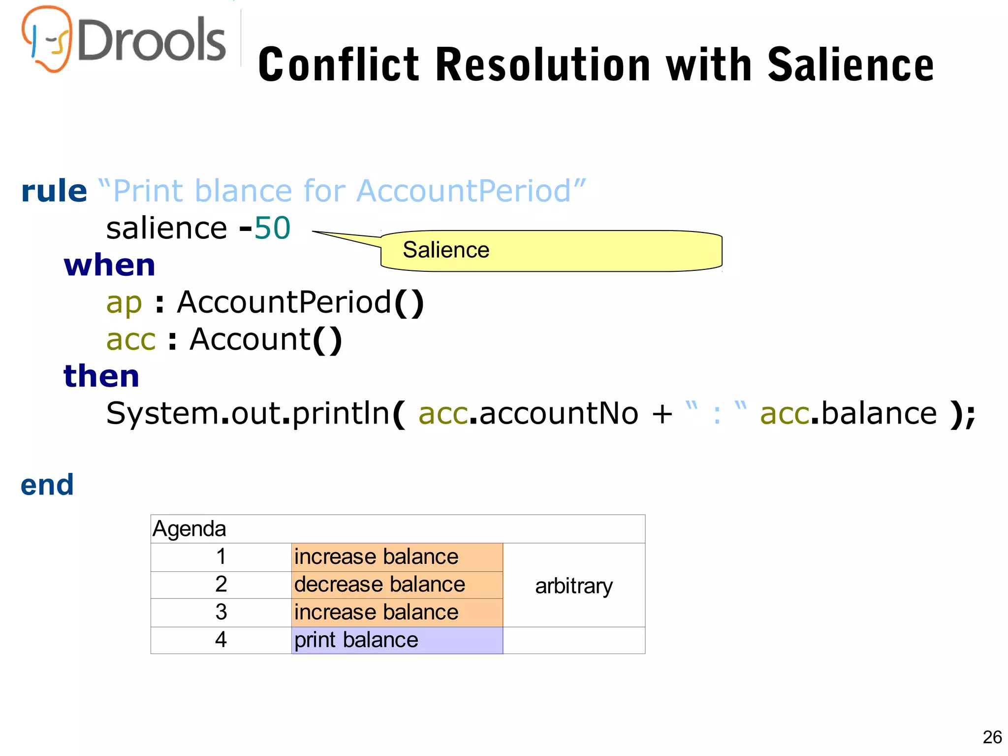 Hybrid rule engines (rulesfest 2010) | PPT