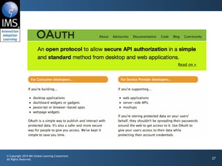 IMS Basic LTI Overview | PPT