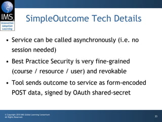 IMS Basic LTI Overview | PPT