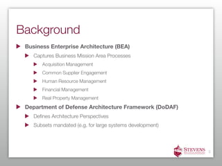 Making Things Simpler: How Primitives Help Integrate BPM and Enterprise ...