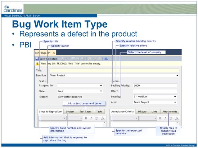 Nuts and Bolts of Scrum Template (extended) | PPT