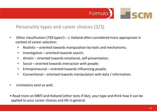 Career planning | PPT