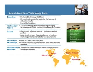 Accenture and OpenStack | PDF