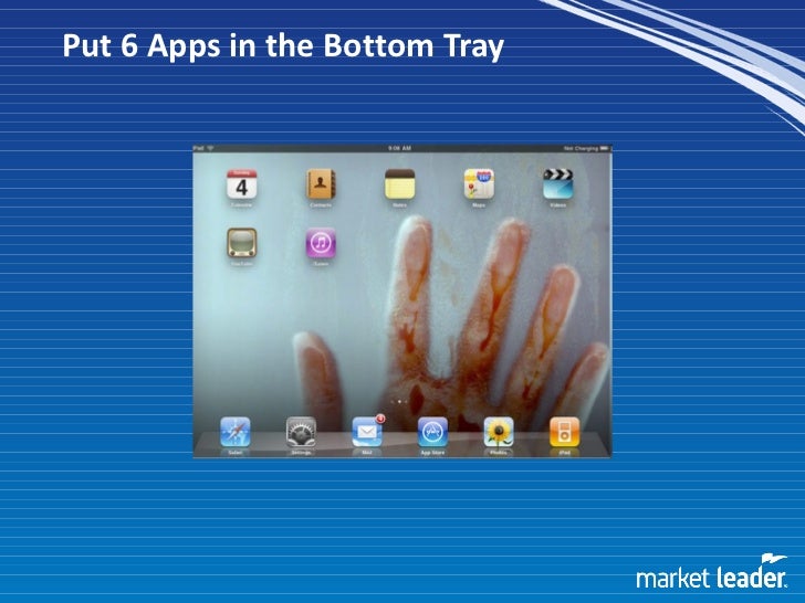 Tips Tricks Best Practices And Recommendations For Your New Ipad 3212