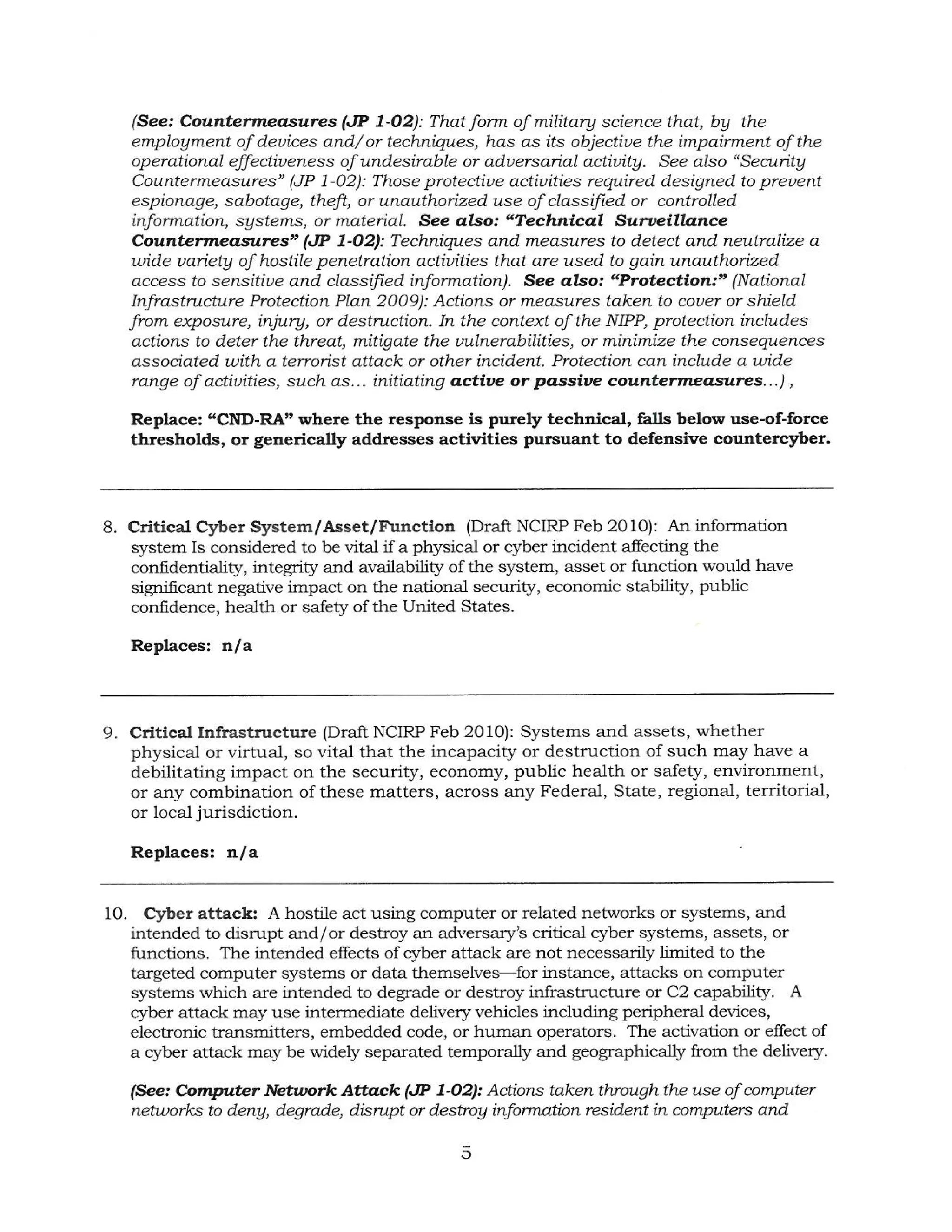 2010-11-joint Terminology for Cyberspace Operations.pdf