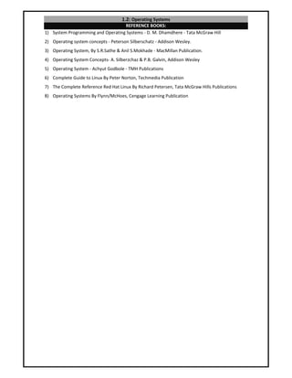 2010 11 m.b.m. (computer management) sem-i and ii | PDF