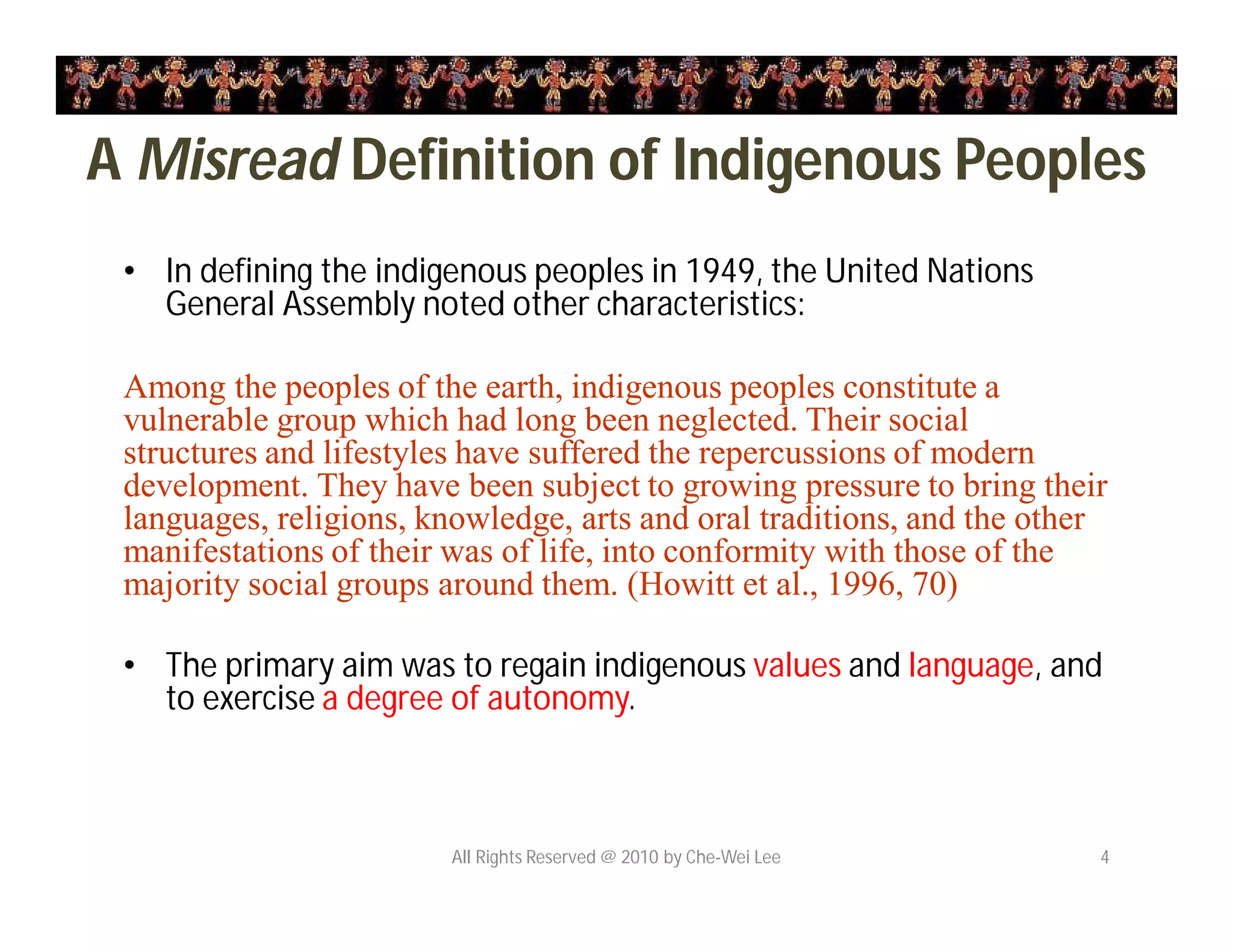 Indigenous Knowledge within a Global Knowledge System | PDF