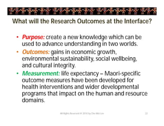 Indigenous Knowledge within a Global Knowledge System | PDF