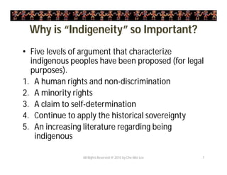 Indigenous Knowledge within a Global Knowledge System | PDF