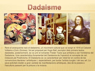 El avantguardisme | PPTX