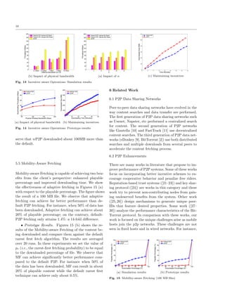 Mobile Hosts Participating in Peer-to-Peer Data Networks: Challenges and Solutions | PDF