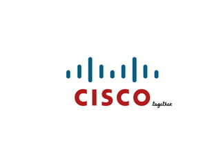 The Cisco connected world report | PDF