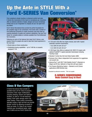 2010 Ford Commercial Truck Towing Guide Capability Review | PDF