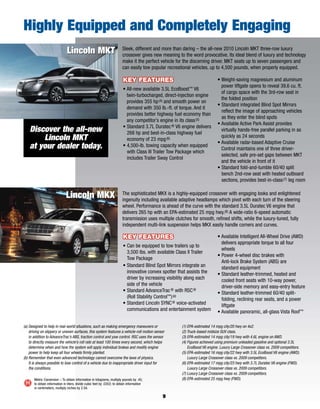 2010 Ford Commercial Truck Towing Guide Capability Review | PDF