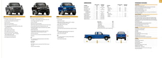 2010 Ford Vehicle Facts Specification Overview | PDF