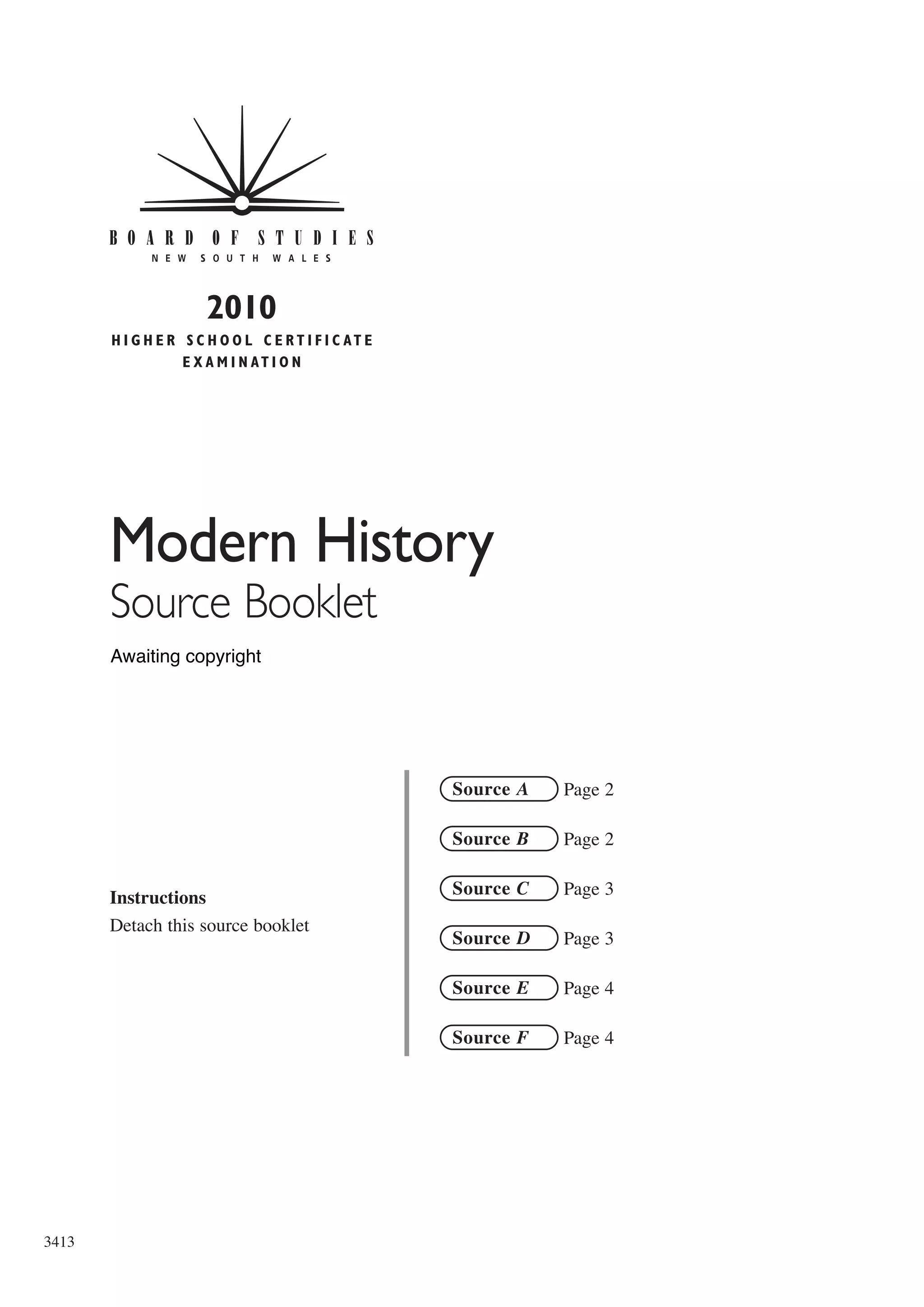2010 hsc-exam-modern-history | PDF