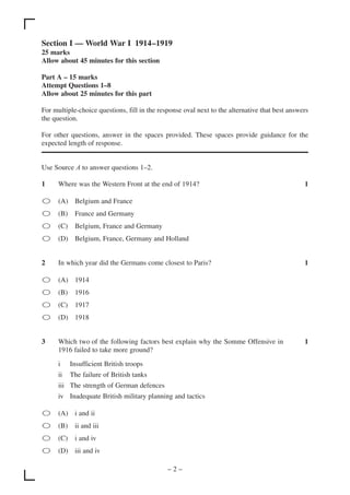 2010 hsc-exam-modern-history | PDF