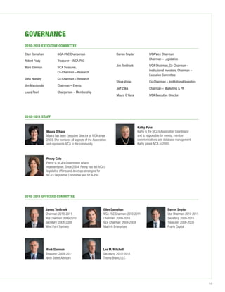 2010 IVCA - A Decade of Influence | PDF