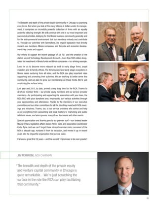 2010 IVCA - A Decade of Influence | PDF