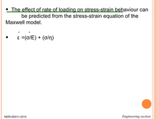 2010-Lecture 8-Creep and stress relaxation.ppt