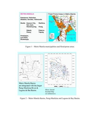2010 liongson-flood mitigation in metro manila-phil engg journal ...