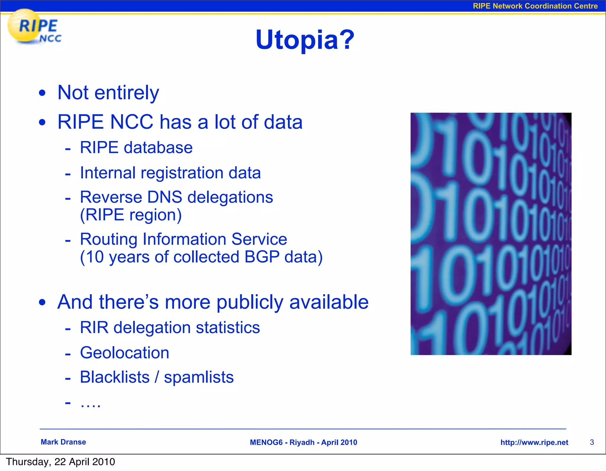 REX - Number Resource Explainer | PDF