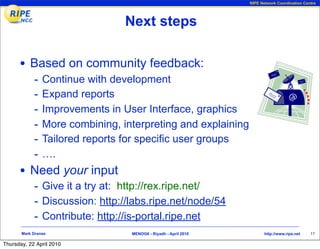 REX - Number Resource Explainer | PDF