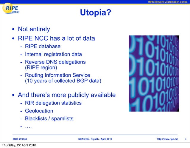 REX - Number Resource Explainer | PDF | Computer Networking | Computing