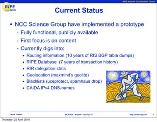 REX - Number Resource Explainer | PDF
