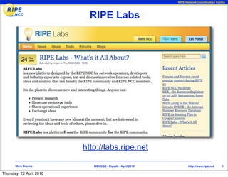 REX - Number Resource Explainer | PDF